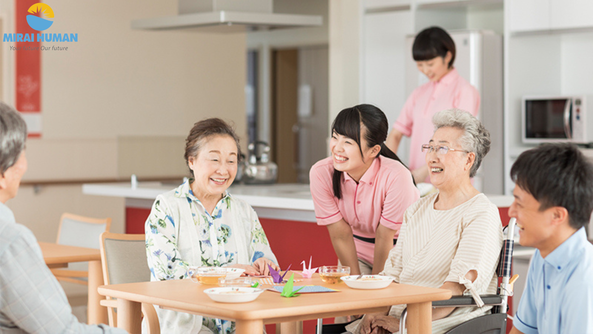 Tìm hiểu kaigo là gì và những dịch vụ liên quan