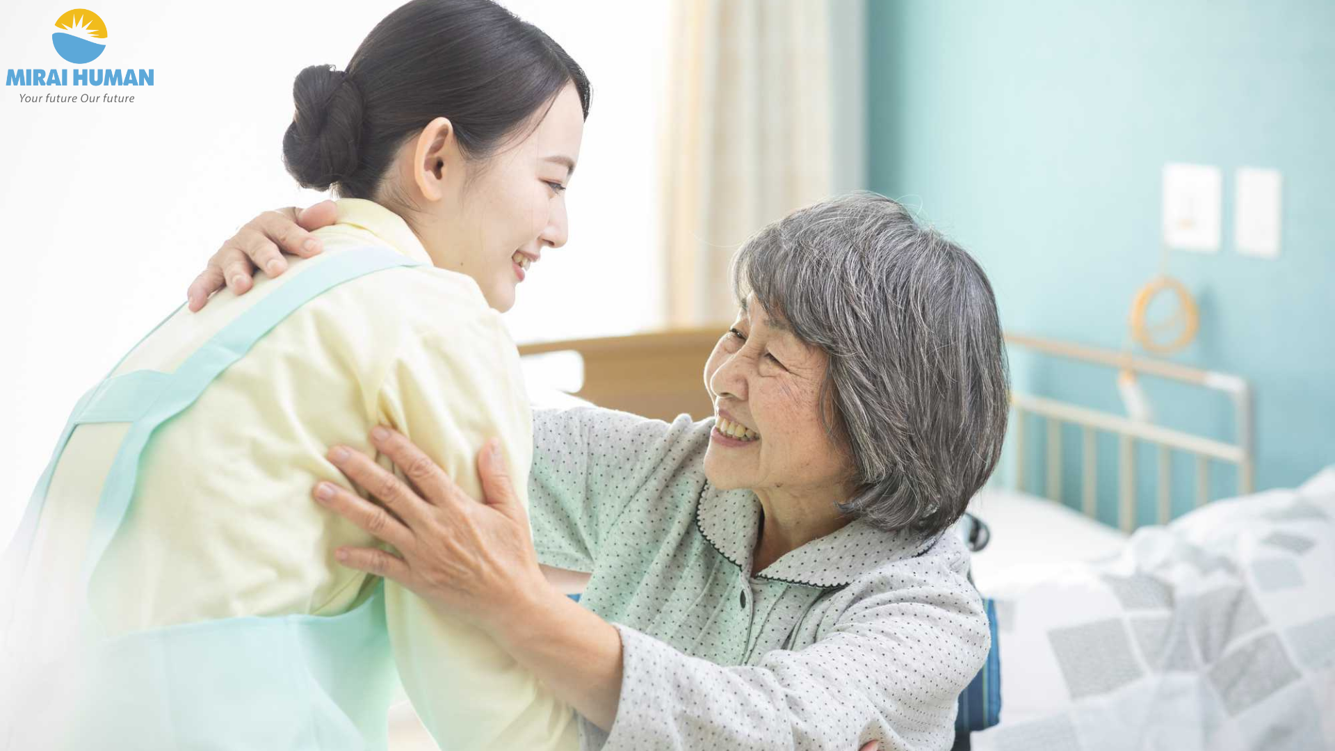 Kaigo ở Nhật - Những công việc phải làm quen và tận tâm với nghề