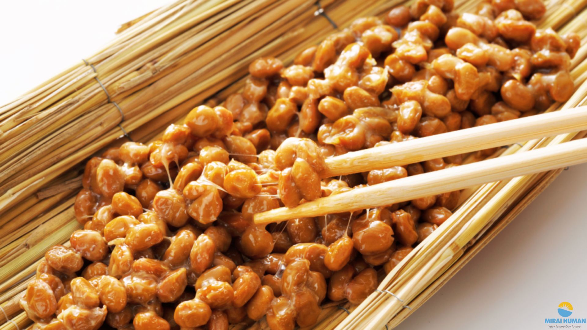 Natto - Tinh hoa ẩm thực xứ Phù Tang